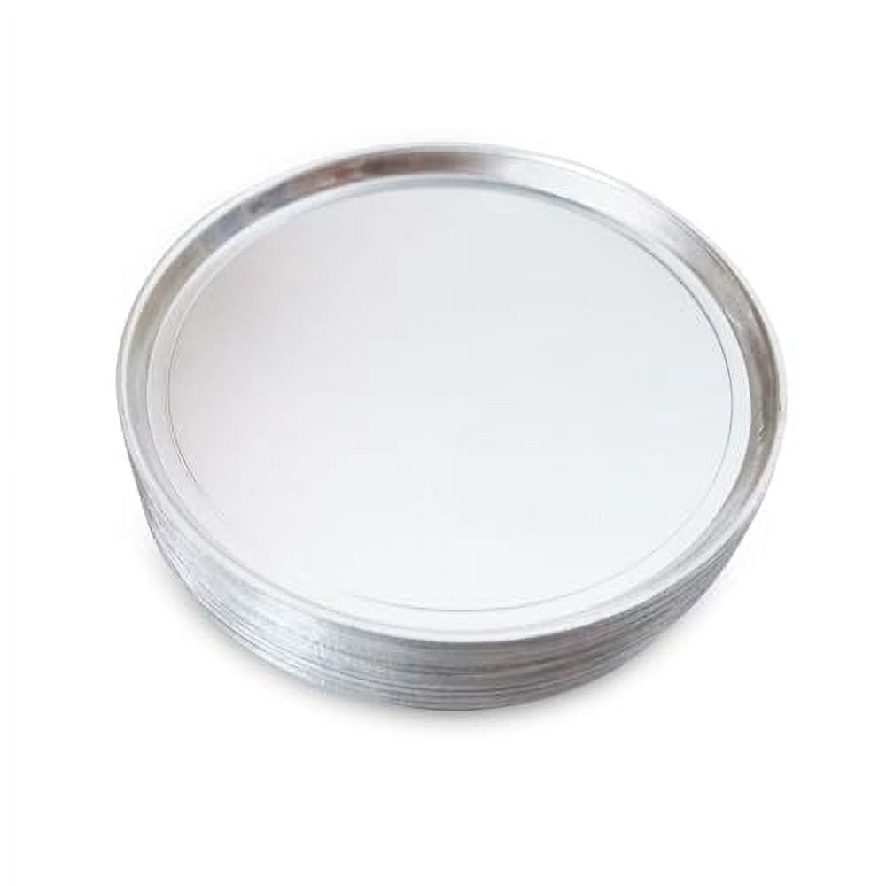 U.S. Solid Aluminum Sample Pan for Moisture Analyzers, Pack of 50 ...