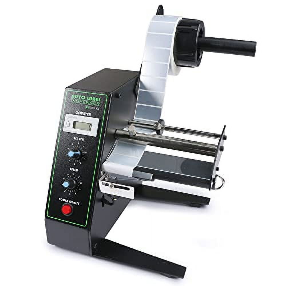 U.S. Solid Automatic Label Dispenser Label Stripper Machine Auto ...
