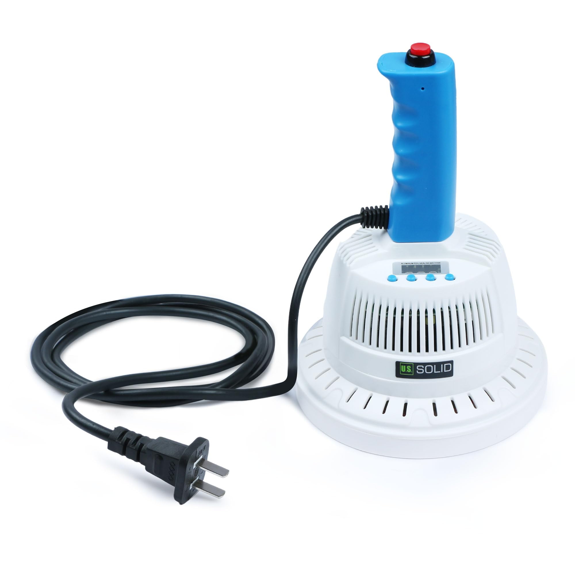 U.S. Solid Adjustable Electromagnetic Handheld Induction Bottle Cap ...