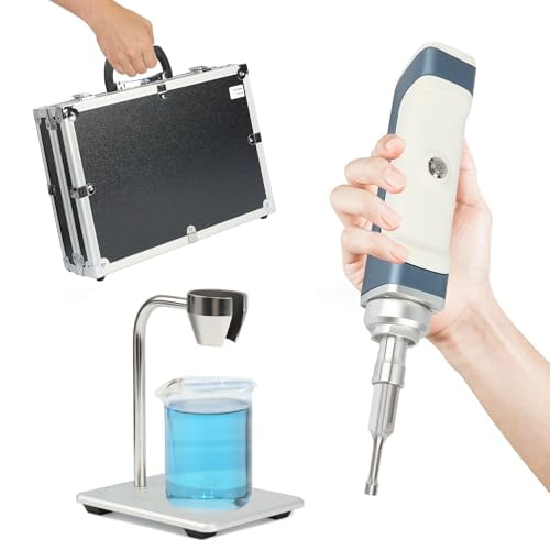 U.S. Solid Handheld Ultrasonic Homogenizer Lab Sonicator Processor ...