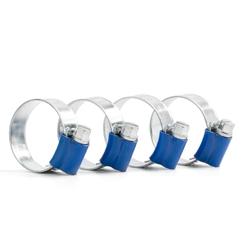 U.S. Solid Stainless Steel Hose Clamps for U.S. Solid High Frequency ...