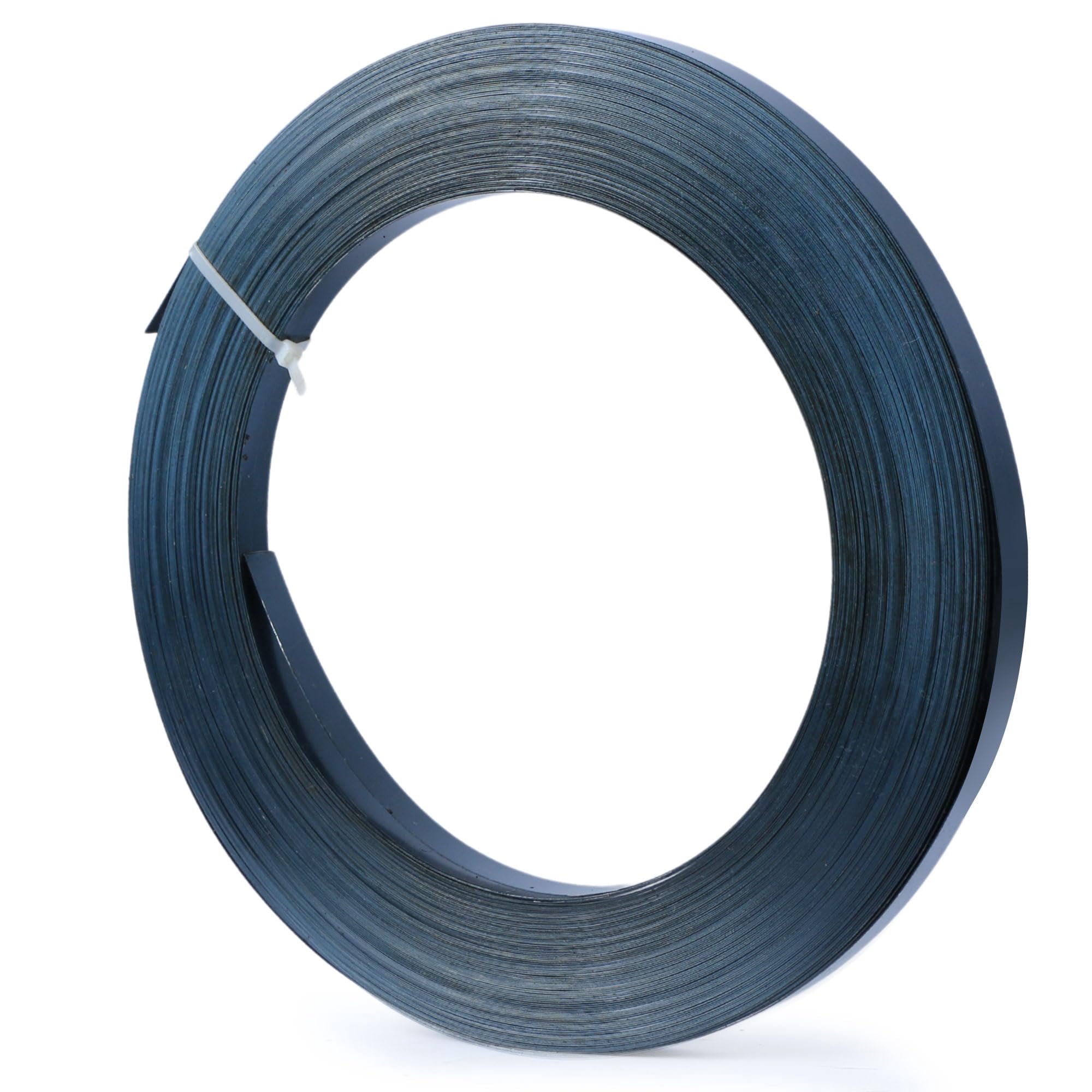 U.S. Solid Steel Strapping Band 5/8 inch Width 0.02 inch Thickness 263 ...