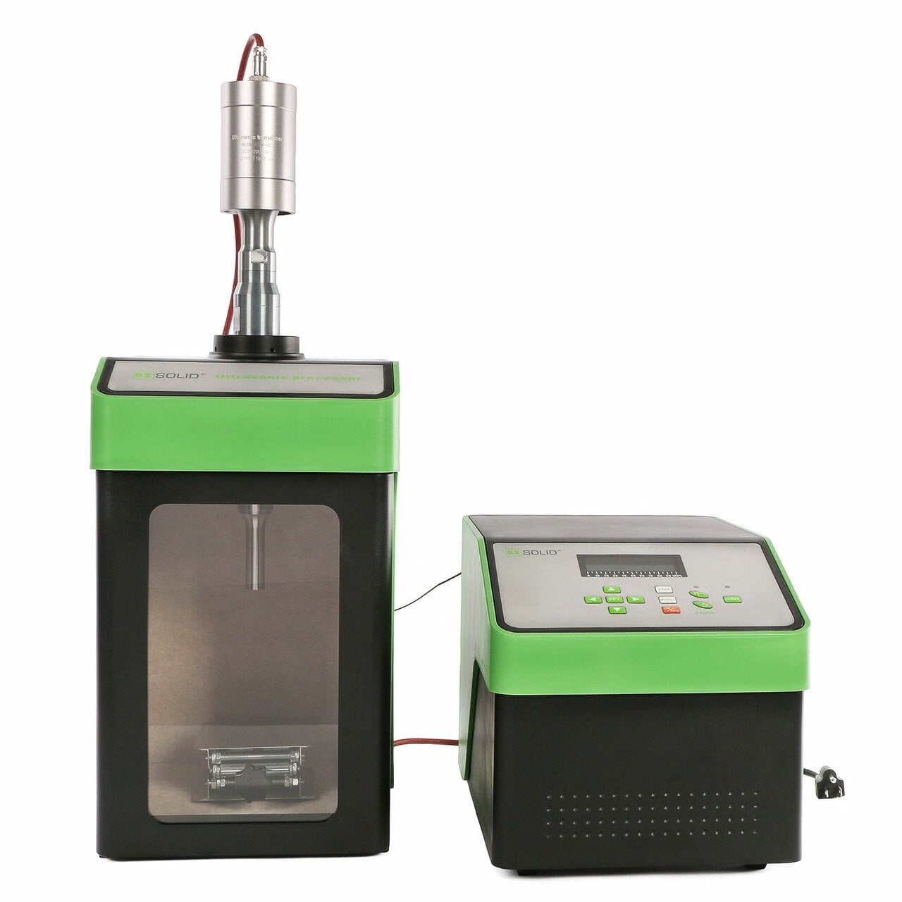 U.S. Solid Ultrasonic Homogenizer Processor Separate Type Sonicator ...