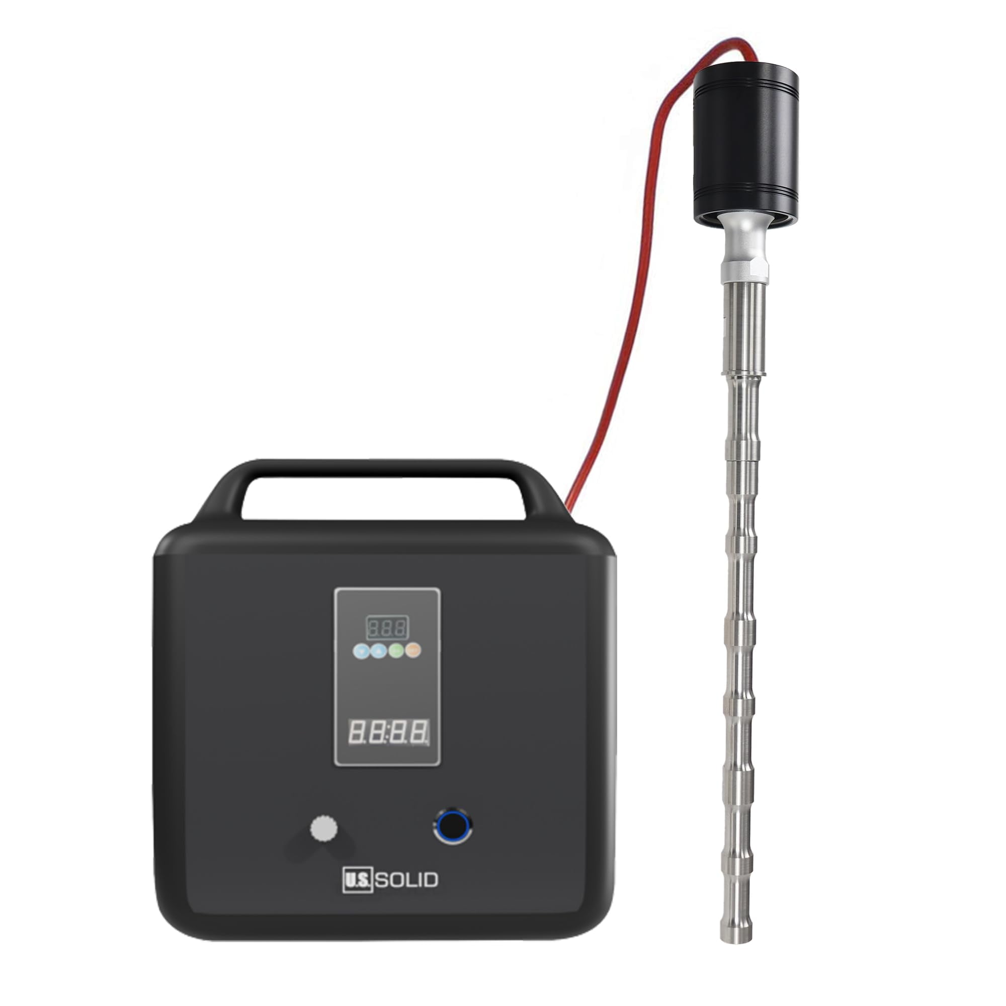 U.S. Solid Ultrasonic Homogenizer, Ultrasonic Vibrator 600W, 340mm ...