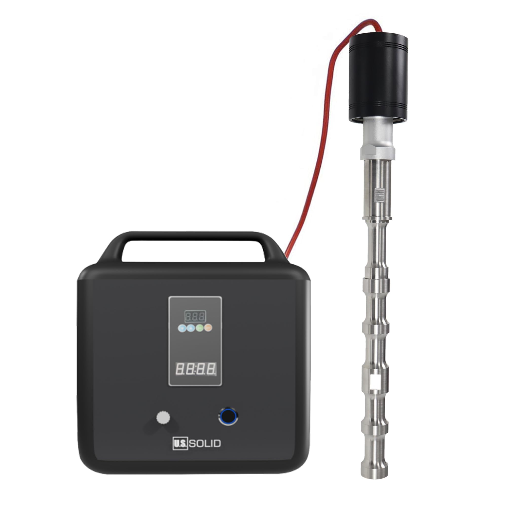U.S. Solid Ultrasonic Homogenizer, Ultrasonic Vibrator 900W, 250mm ...