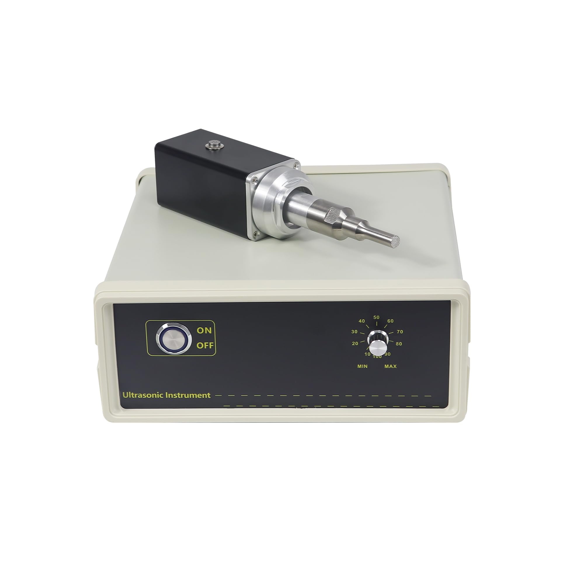 U.S. Solid Ultrasonic Welding Machine, 28 KHz 500W Portable Handheld ...