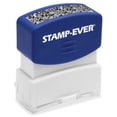 U.S. Stamp & Sign Pre-Inked Security Block Stamp - Walmart.com