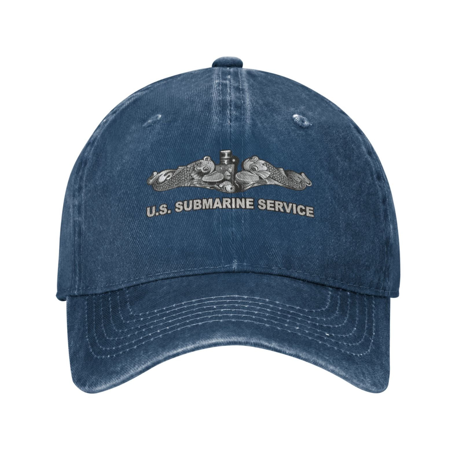 U.S. Submarine Service Cowboy Hat Baseball Hat Trucker Hat For Men ...