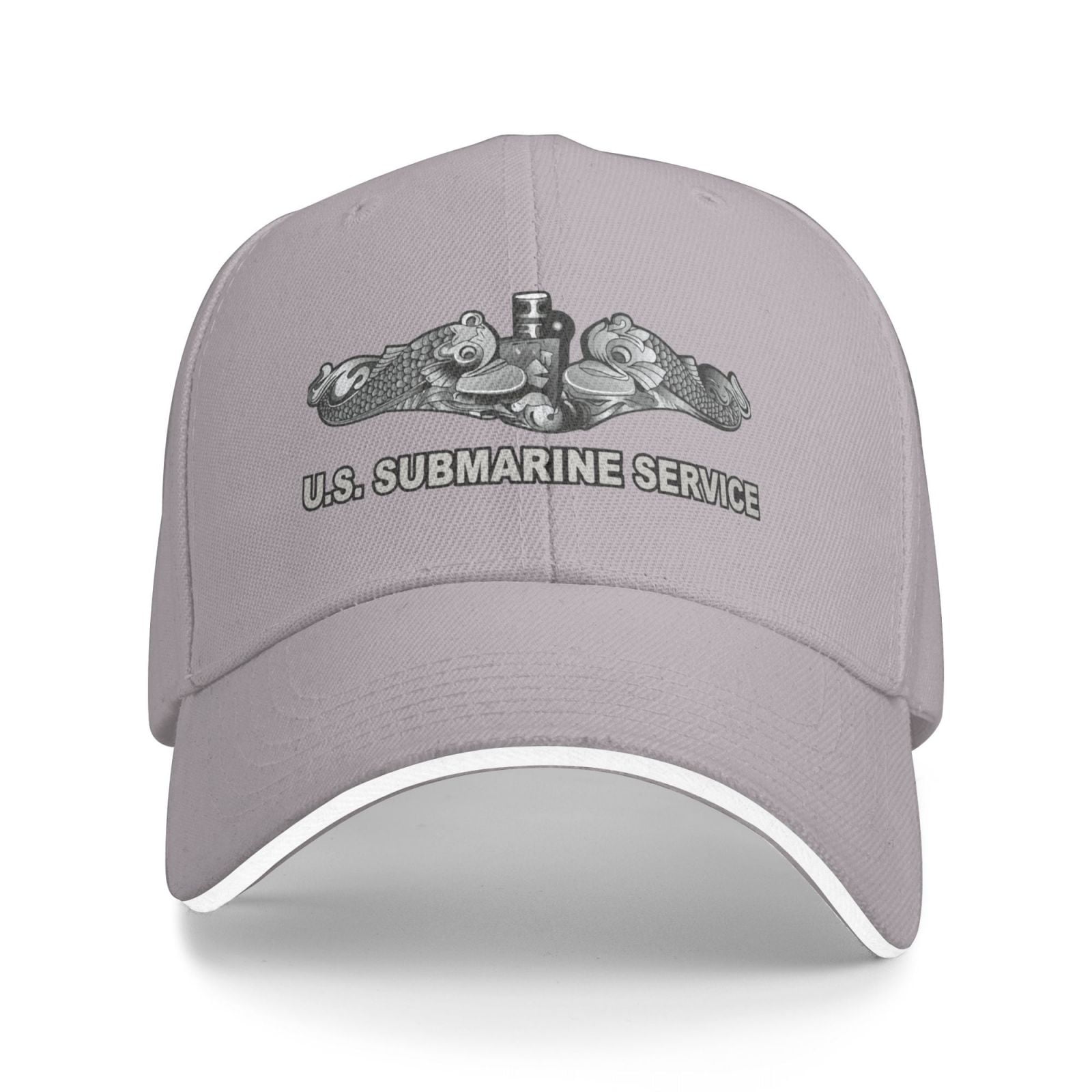 U.S. Submarine Service Unisex Sandwich Cap Classic Baseball Capunisex ...