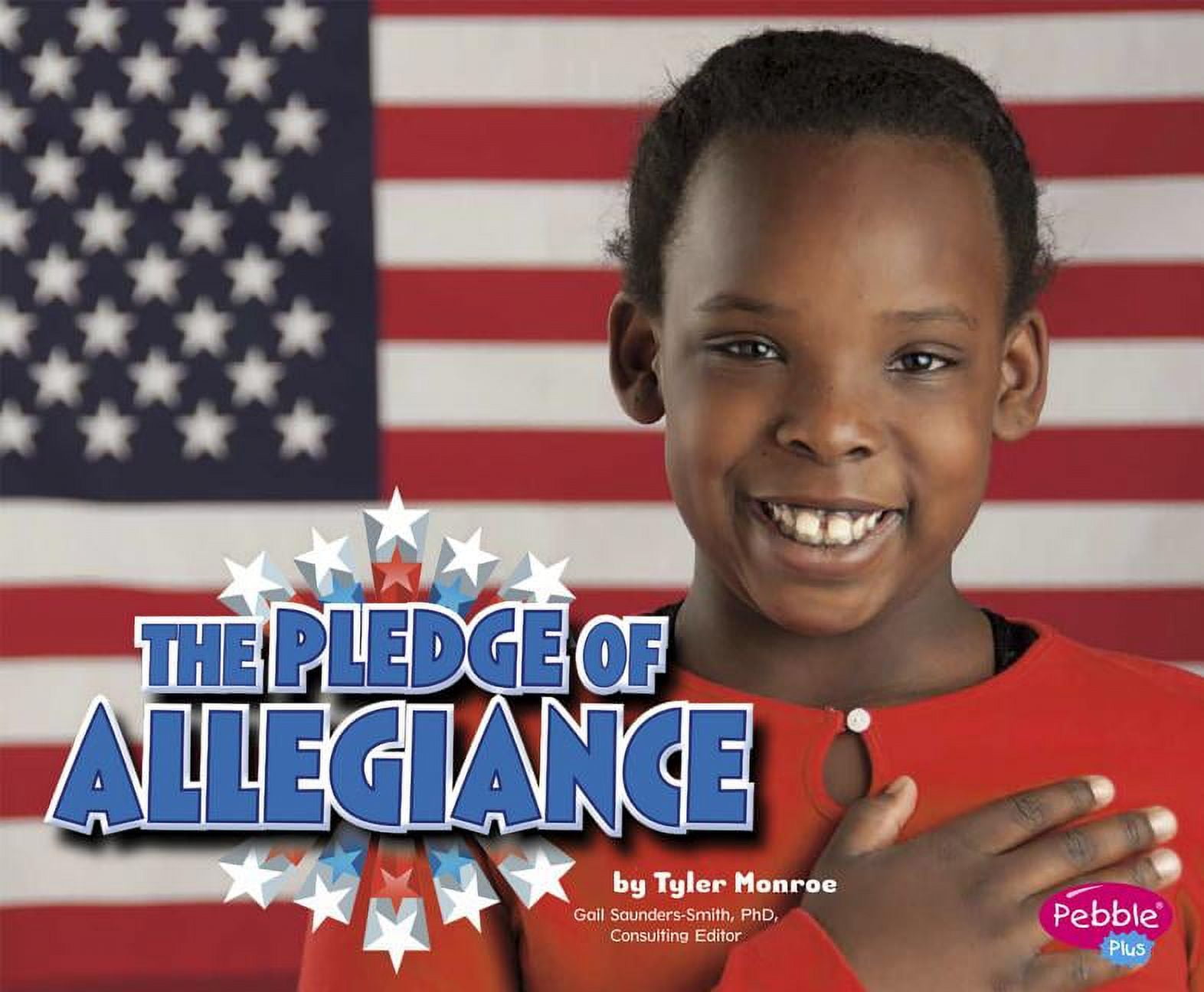 U.S. Symbols: The Pledge of Allegiance (Hardcover) - Walmart.com