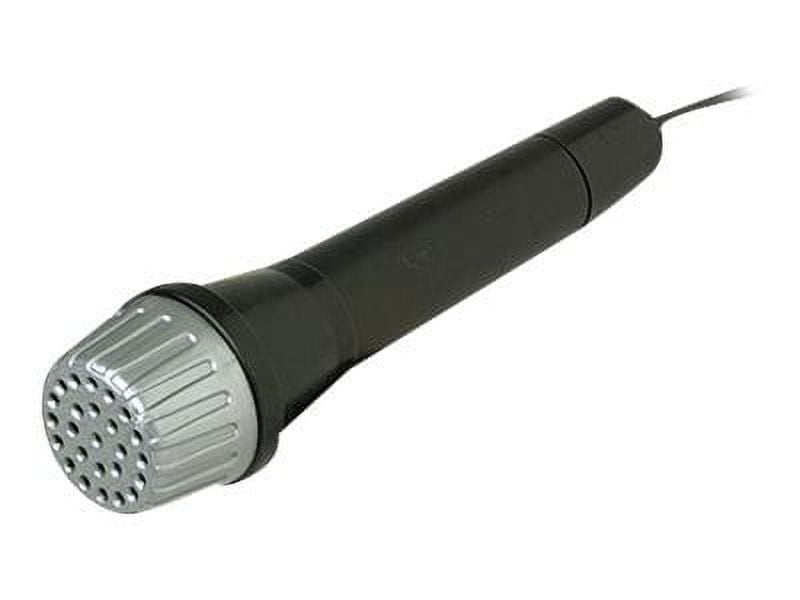 U.S. TOY - Microphones - black, silver - Walmart.com