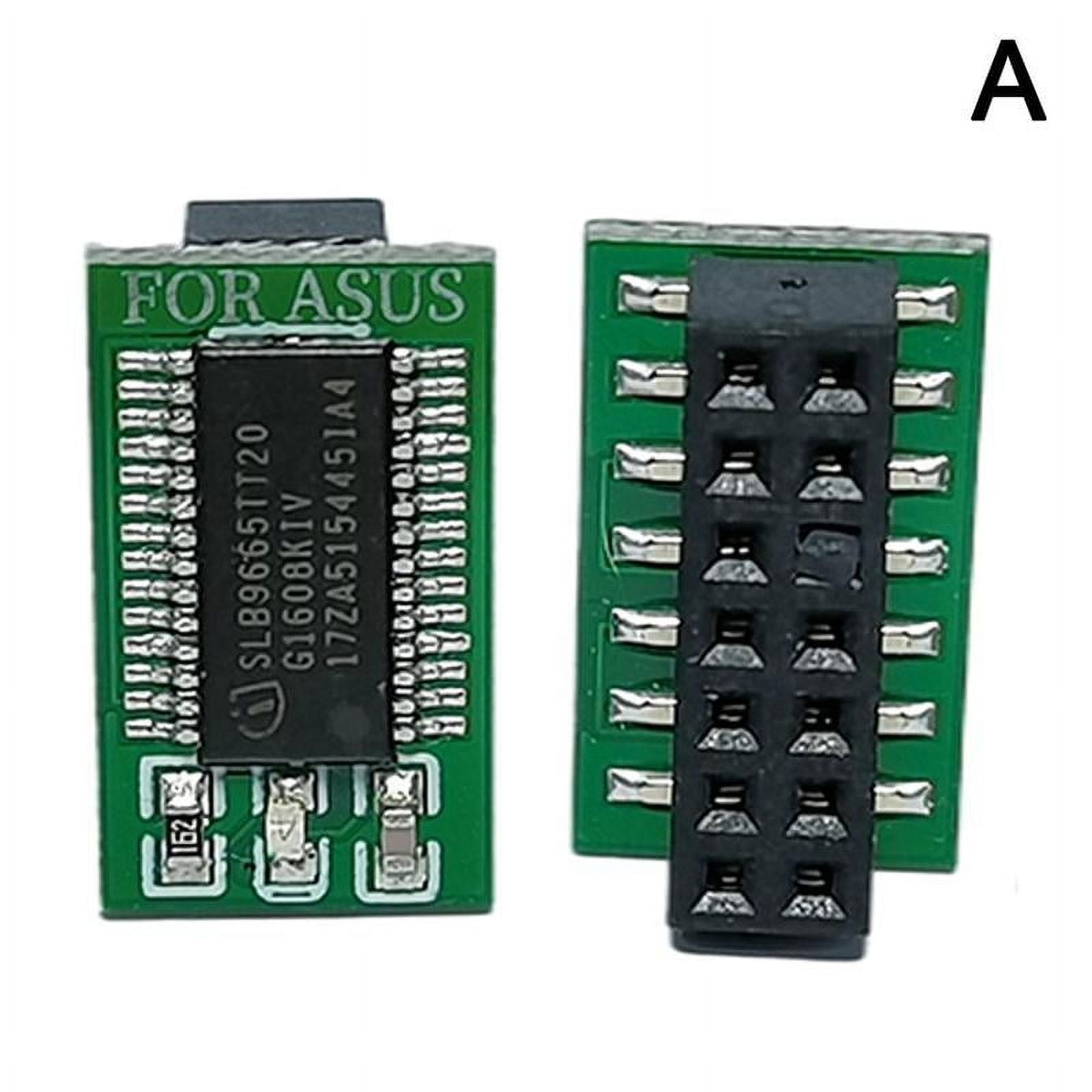 U&S TPM 2.0 Encryption Security Module, TPM LPC Module System ...