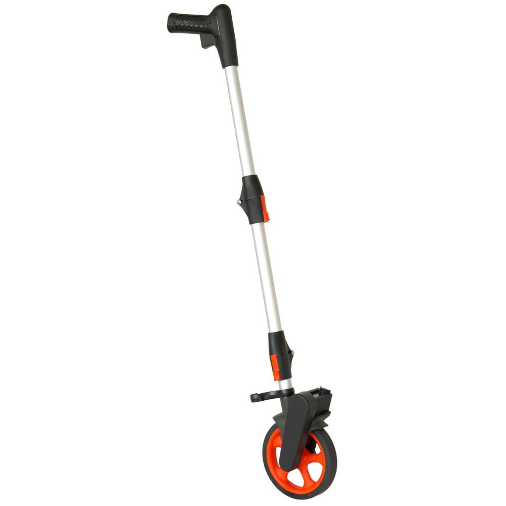 U.S. Tape DuraWheel Measuring Wheels, 6 in, m/dm - 1 EA (700-68922 ...