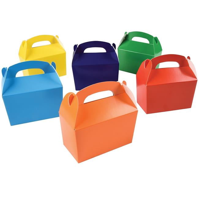 U.S.Toy TU277 Cardboard Treat Boxes - Walmart.com