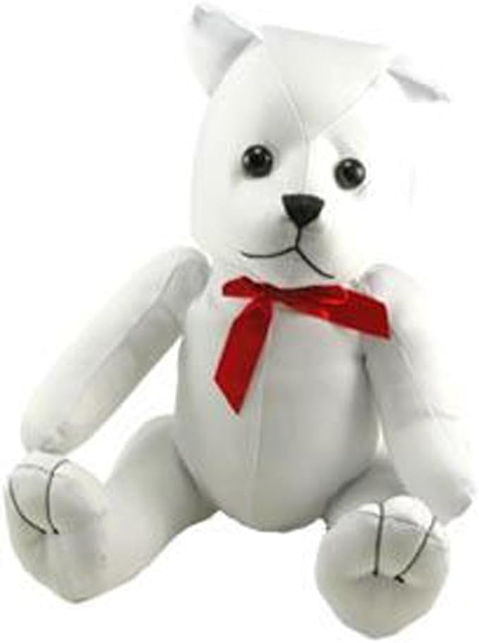 U.S. Toy Plush Autograph Teddy Bear, Multi Color (Model: SS-UST-SB419 ...