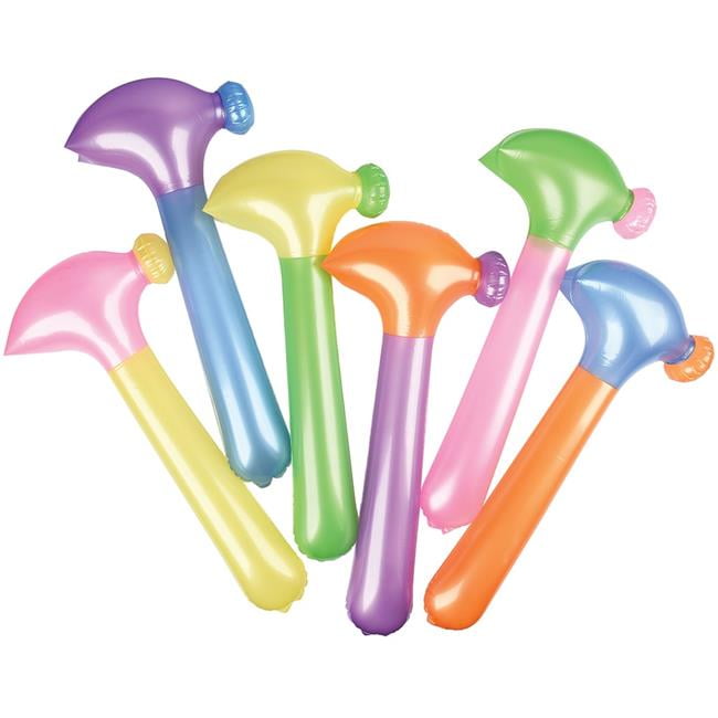 U.S.Toy IN424 Vinyl Hammer Inflate - Walmart.com