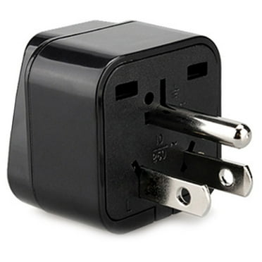 MaxWorks 80173 Portable Universal All-In-One Power Travel Plug Adapter ...