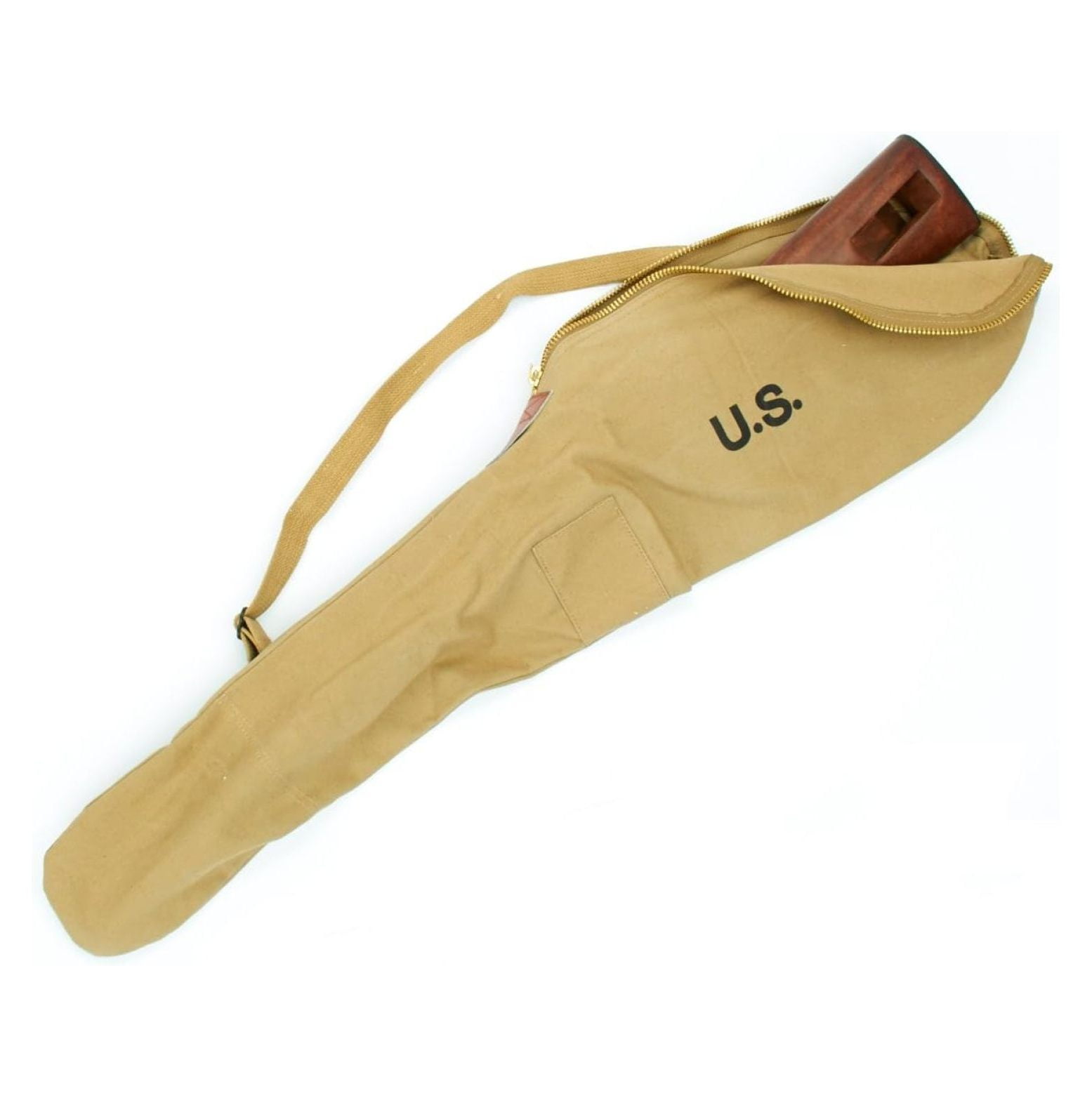 U.S. WWII Carbine Carry Case Marked U.S. - Walmart.com