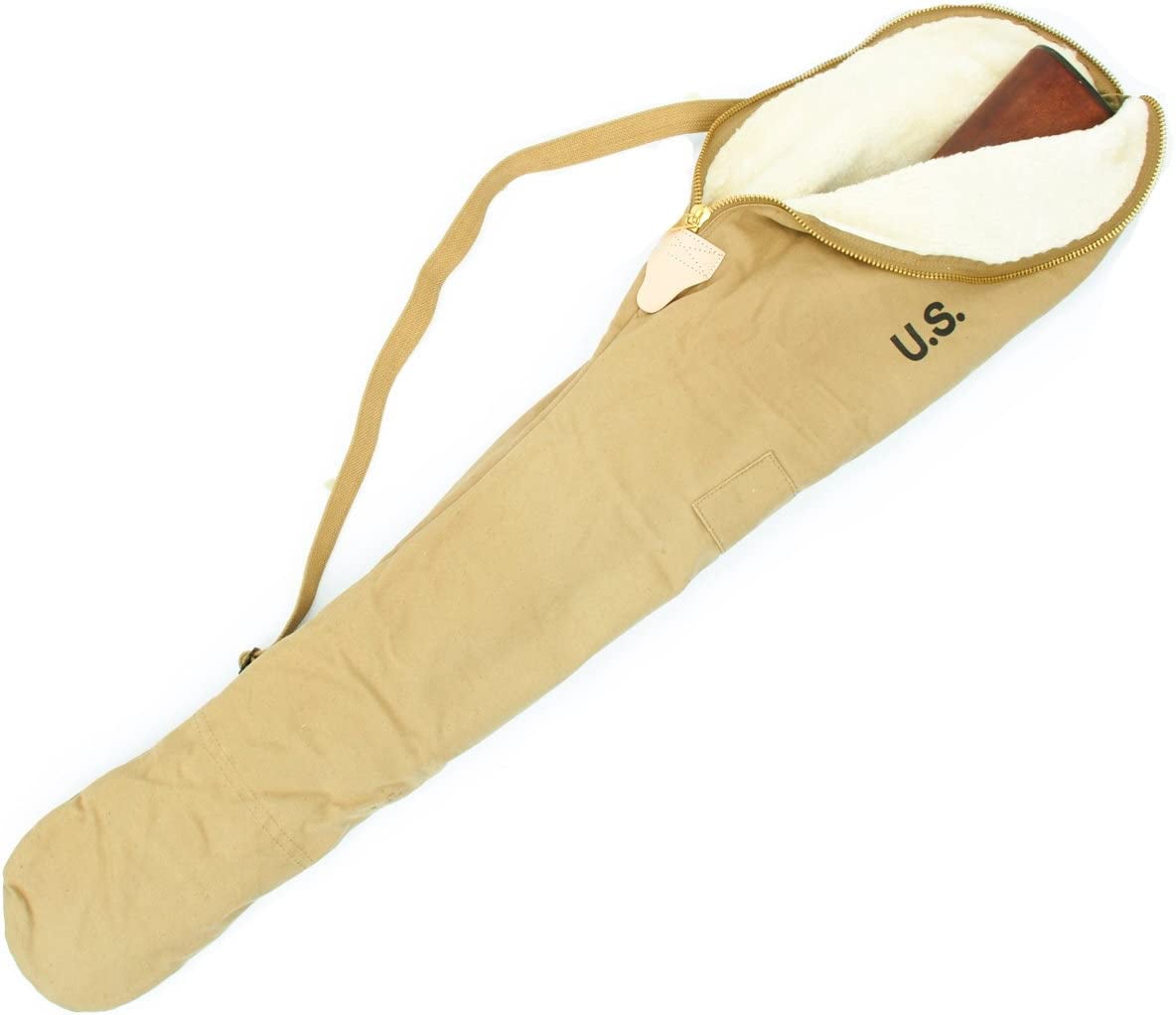 U.S. WWII Fleece Lined M1 Garand Case - Marked U.S. - Walmart.com