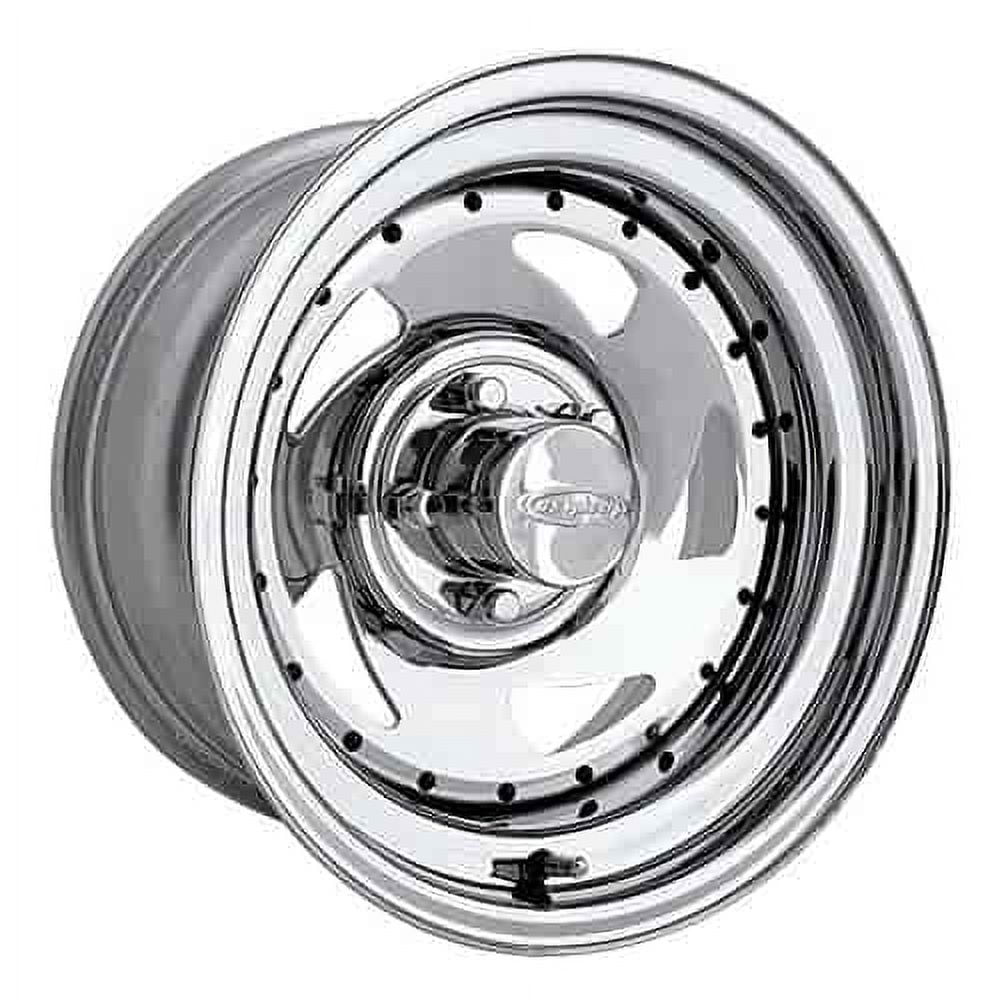 U.S. Wheel Chrome Blade Wheel (Series 26), Size: 15" x 7", Rims with ...