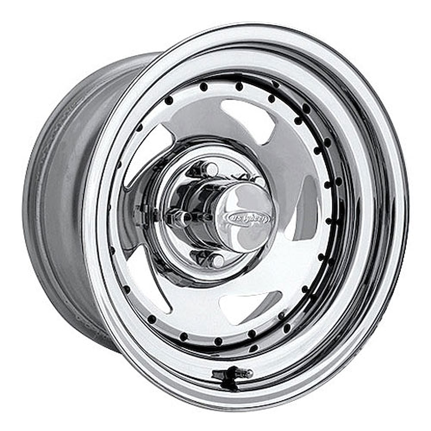 U.S. Wheel 26-5834 Chrome Blade Wheel (Series 26) Size: 15" x 8 ...