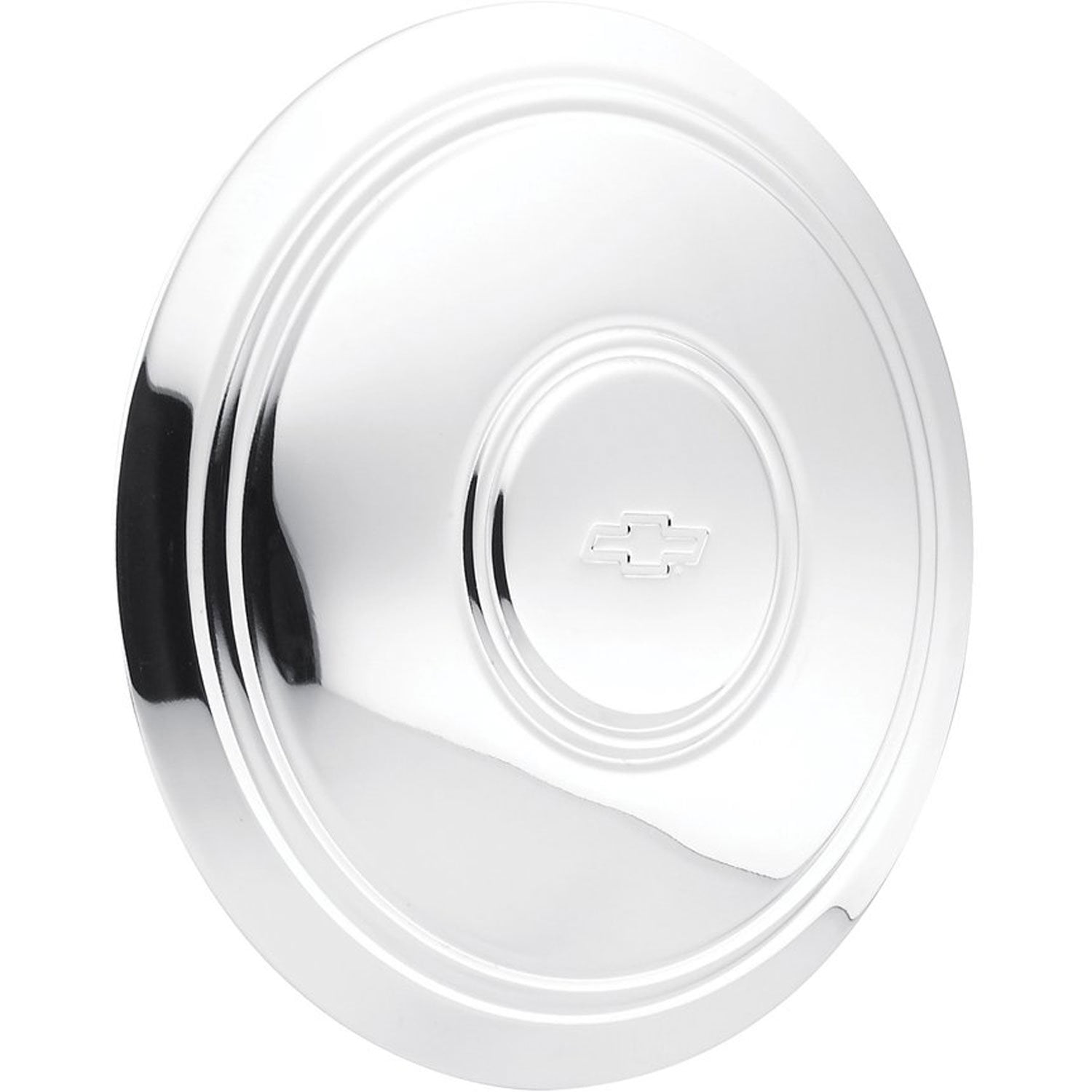 U.S. Wheel C55PCBT Police Center Cap Fits: Rallye Wheels Chrome 1/pkg ...