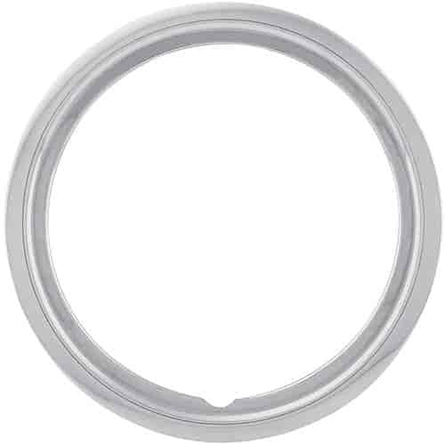 U.S. Wheel TRSS3005-15 Stainless Steel Trim Ring 15" Diameter 1-1/2 ...