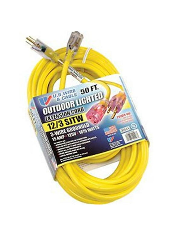 12 Gauge Extension Cords in Extension Cords by Gauge - Walmart.com