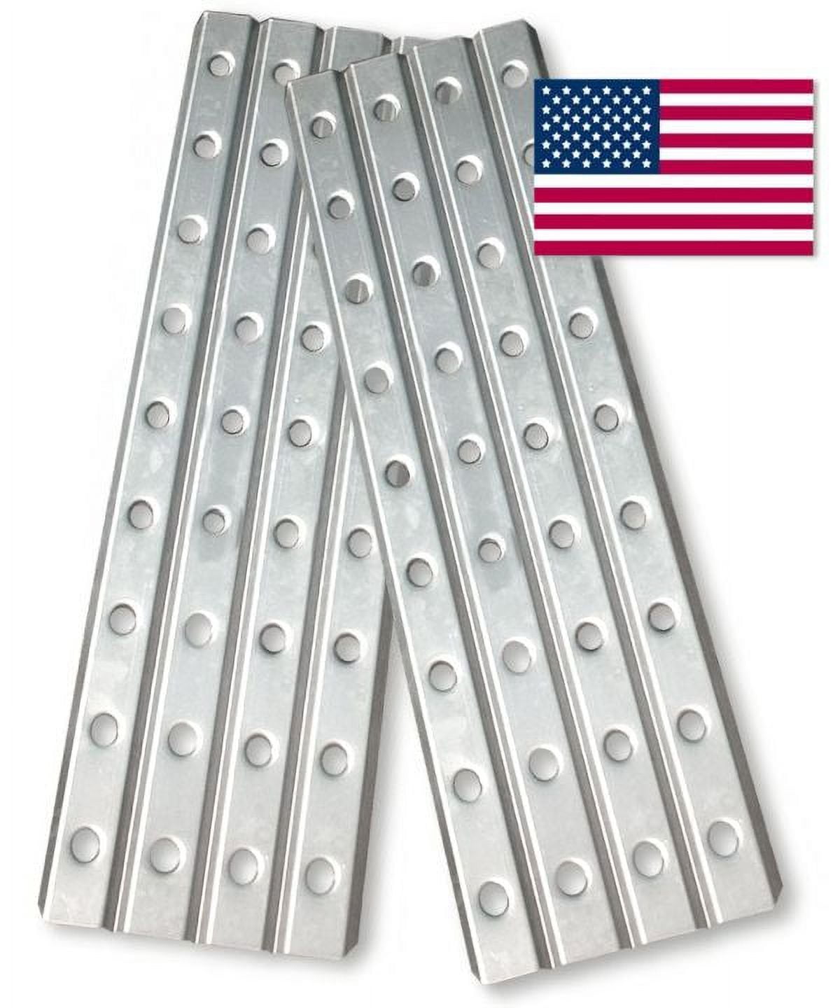 U.S. made HD SAND LADDERS - ALUMINUM 12 inch X 48 inch (Pair) (OFF-ROAD ...