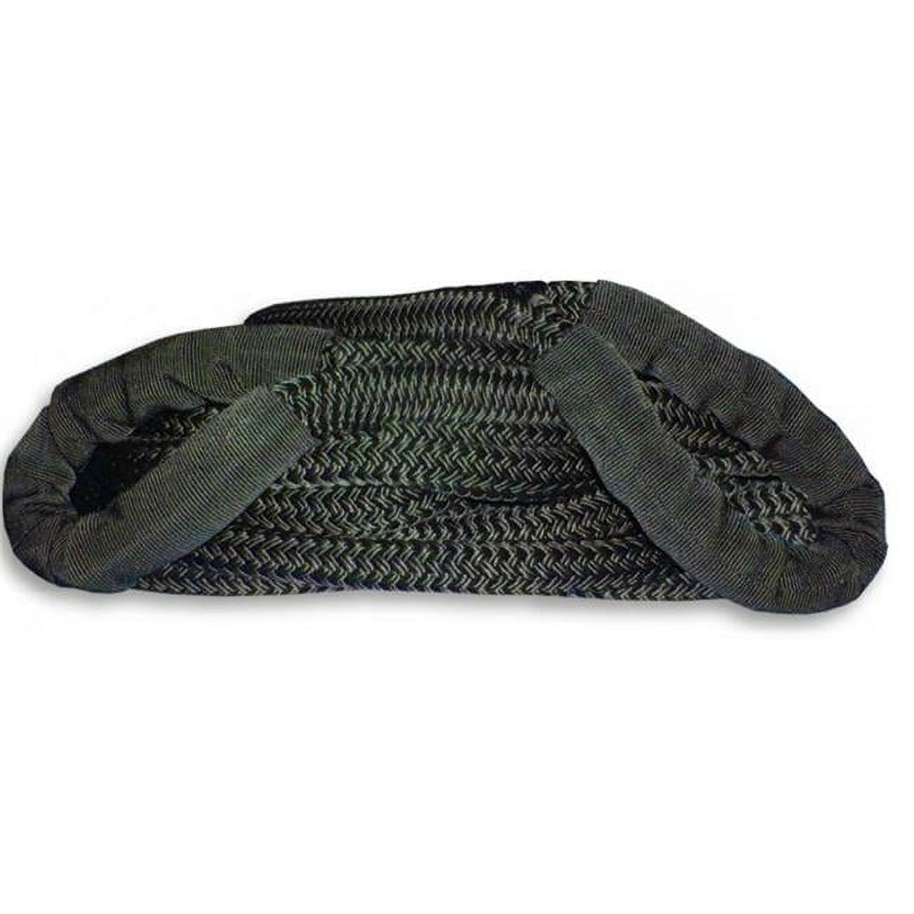 U.S. made - Kinetic BRIDLE/EXTENSION Rope - 1 inch X 10 ft (4X4 VEHICLE ...