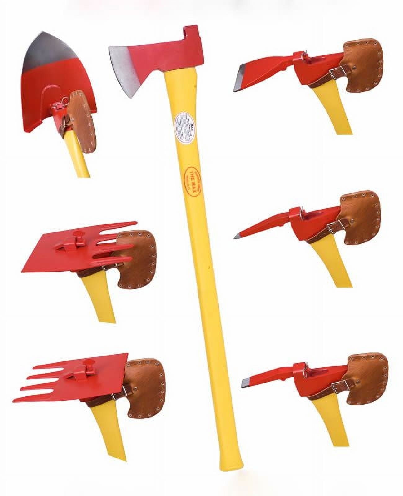 U.S. made MAX AX 7-in-1 MULTI-PURPOSE Off-road Vehicle EXTRACTION KIT ...