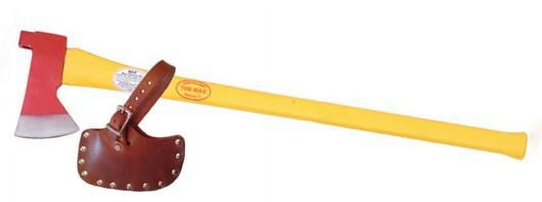 U.S. made MAX AX - Axe (and Handle) - with Sheath (4X4 OFF-ROAD ...