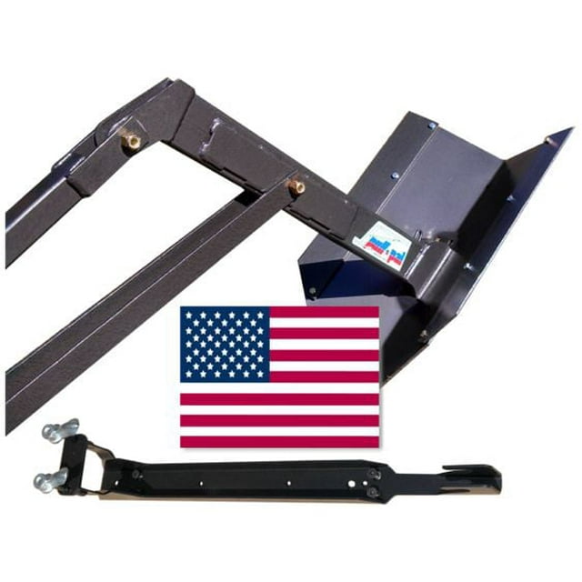 U.S. made (Mega-Duty) PULL-PAL WINCH ANCHOR 16000 with FASTRACK ...