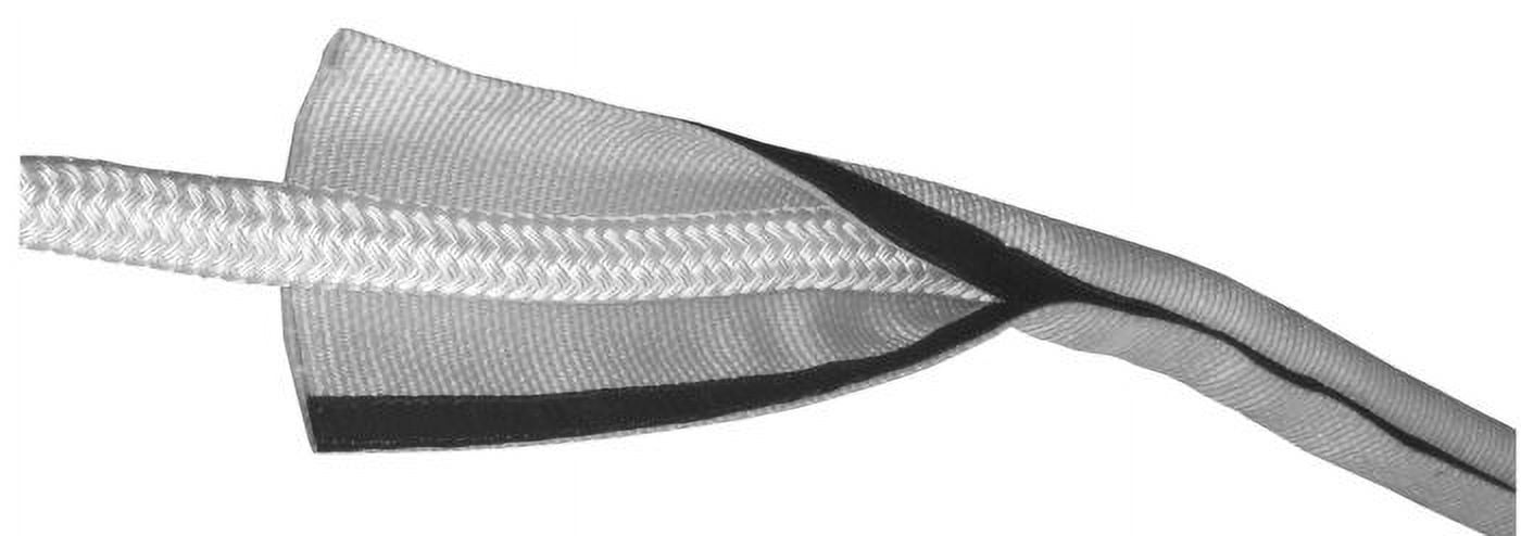 U.S. made Safe-T-Line® HD Quick-Fit Kinetic Rope Rock Guard 5ft. (4X4 ...