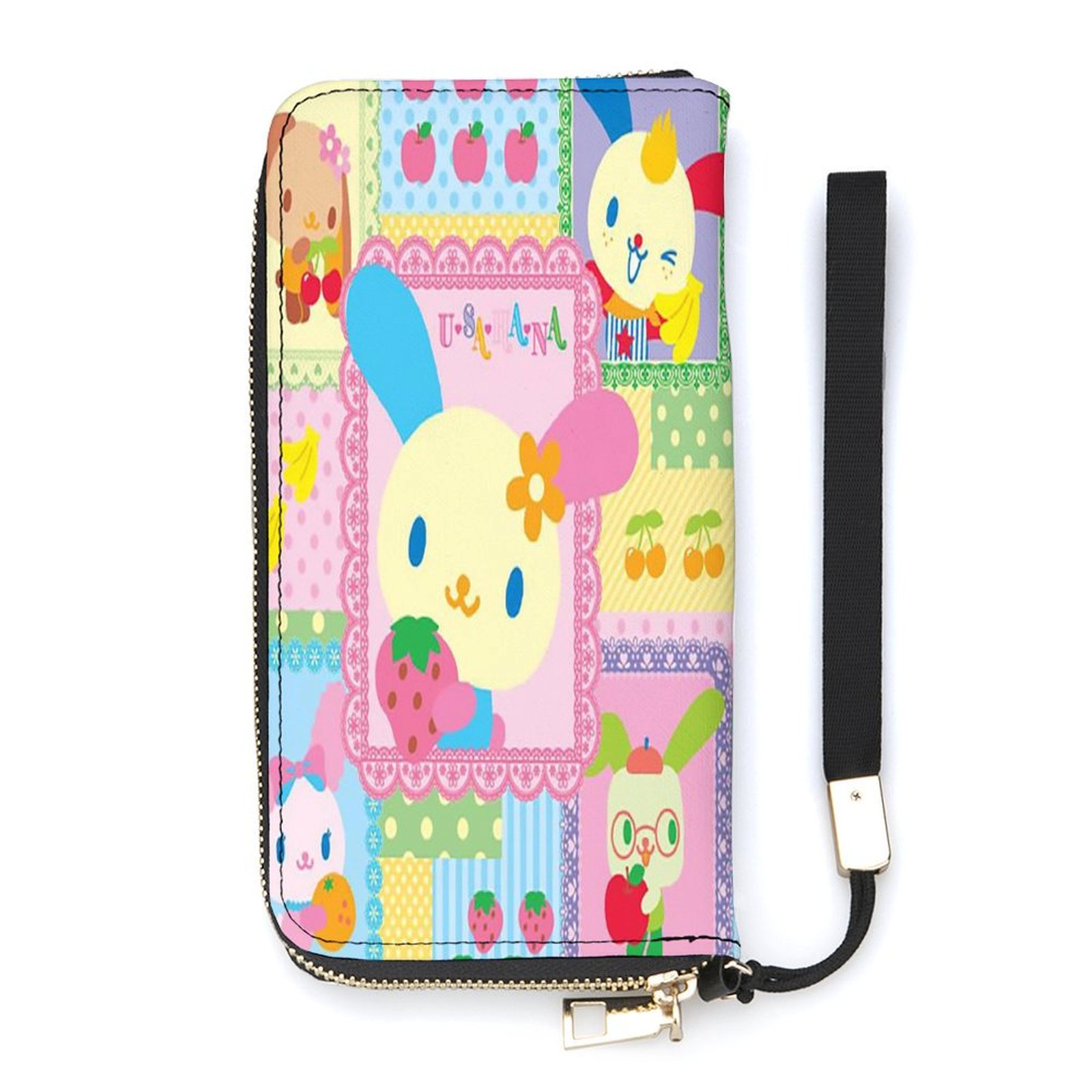 U・SA・HA・NA Wallet Purse Card Holder Anime for Women Men U・SA・HA・NA ...