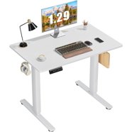 MoNiBloom Portable Standing Laptop Table with Host Rack and Ergonomic ...