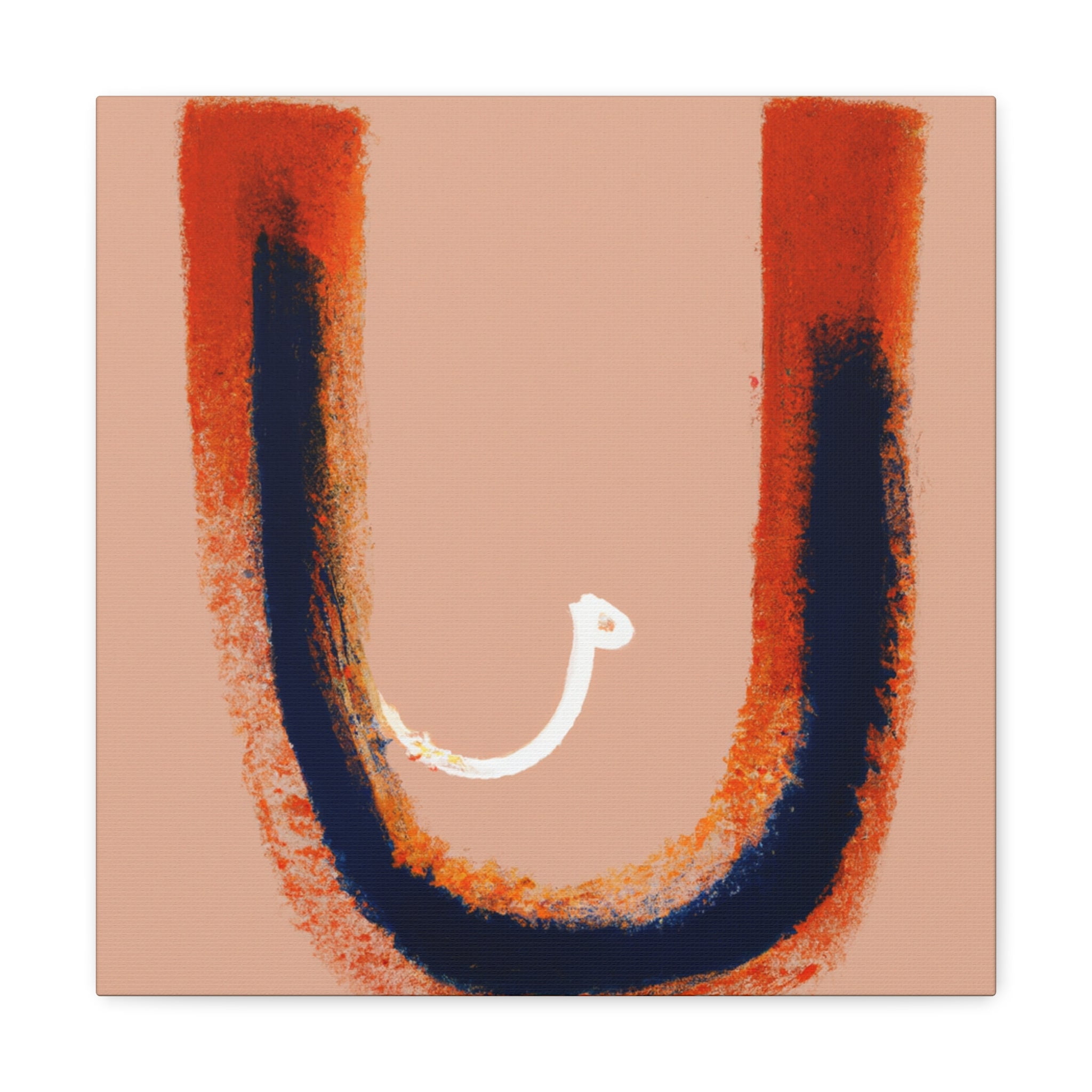 "U Sentient Simplicity" - Canvas - Walmart.com