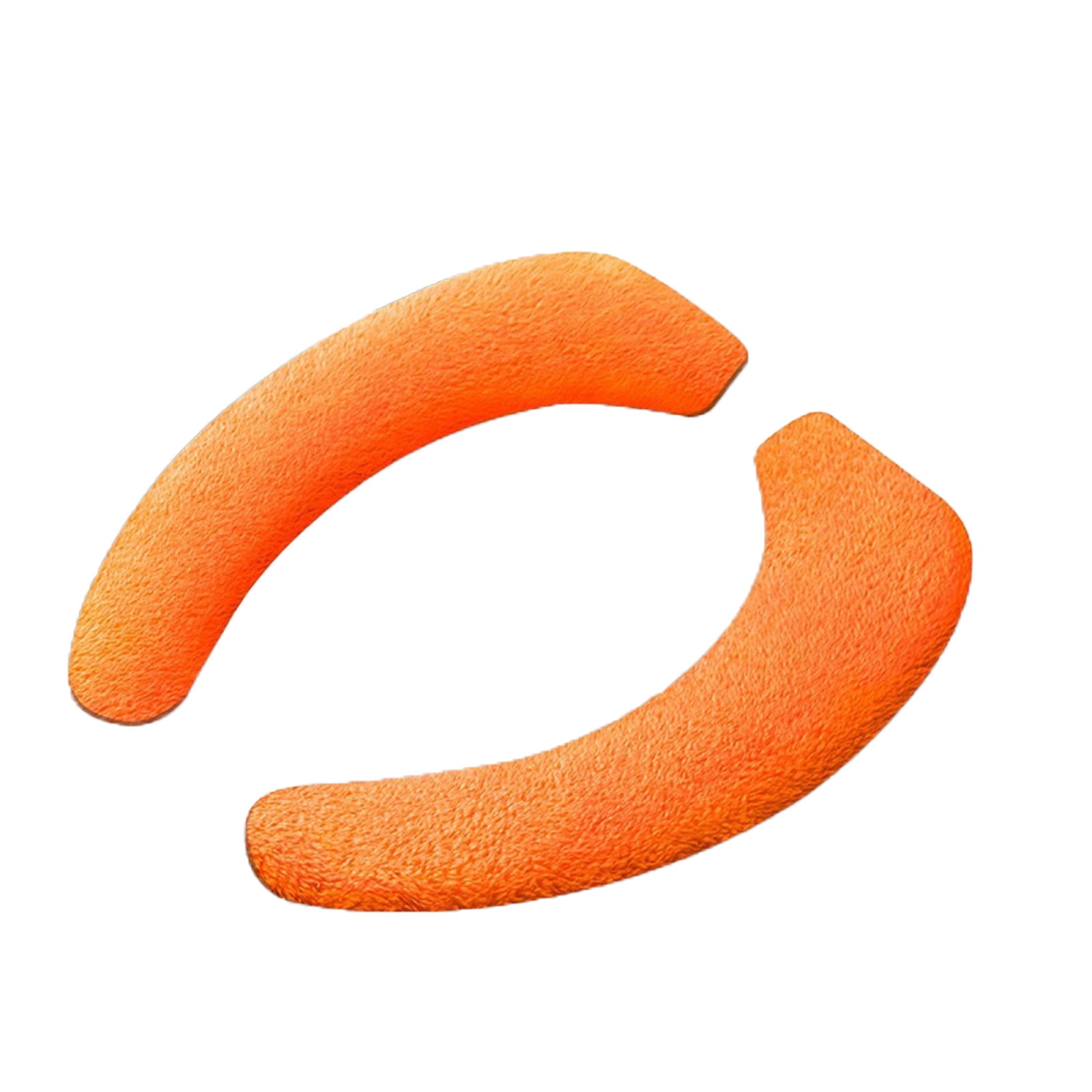 U Shape Burner No Slip Bath Mat Rubber Restroom Mat Set Foam Bath Floor ...