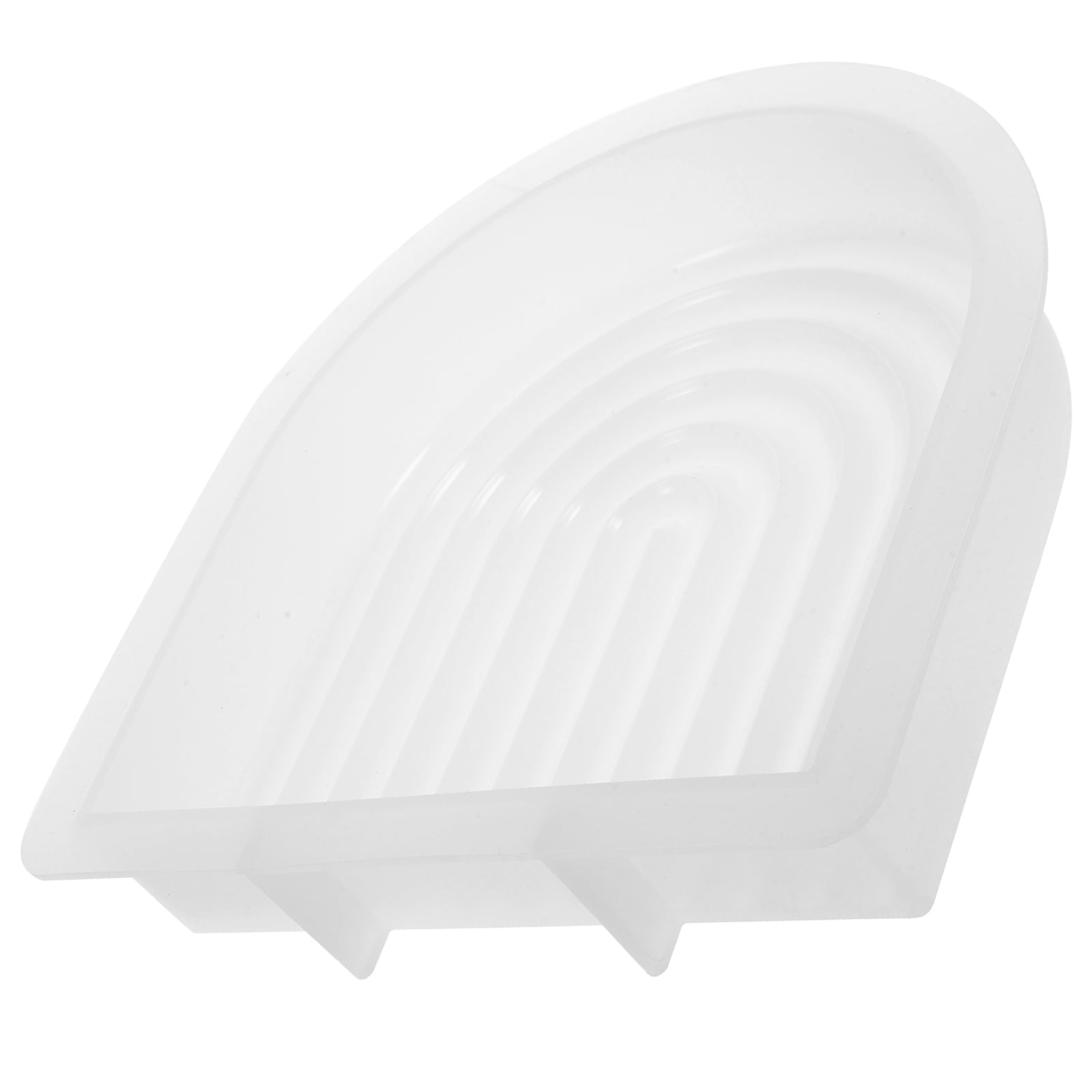 U Shape Candle Mold Silicone Soap Molds Epoxy Resin Abstract ...