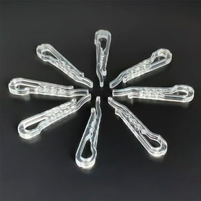 Plastic Clips for Laundry, Home Organization and Beach Accessories