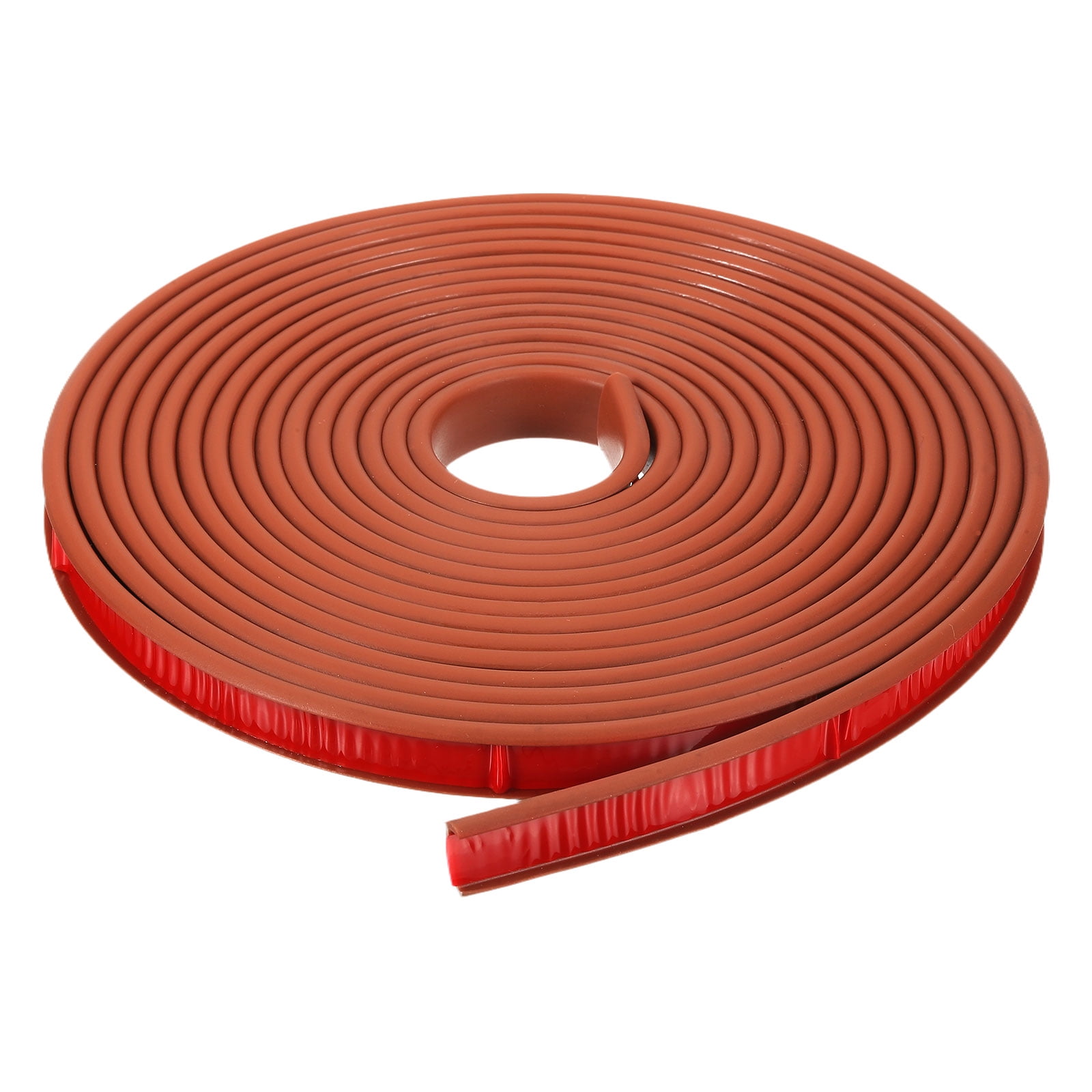 U-Shape Edge Banding, 16.4ft Self-Adhesive U Channel Edge Protector TPE ...