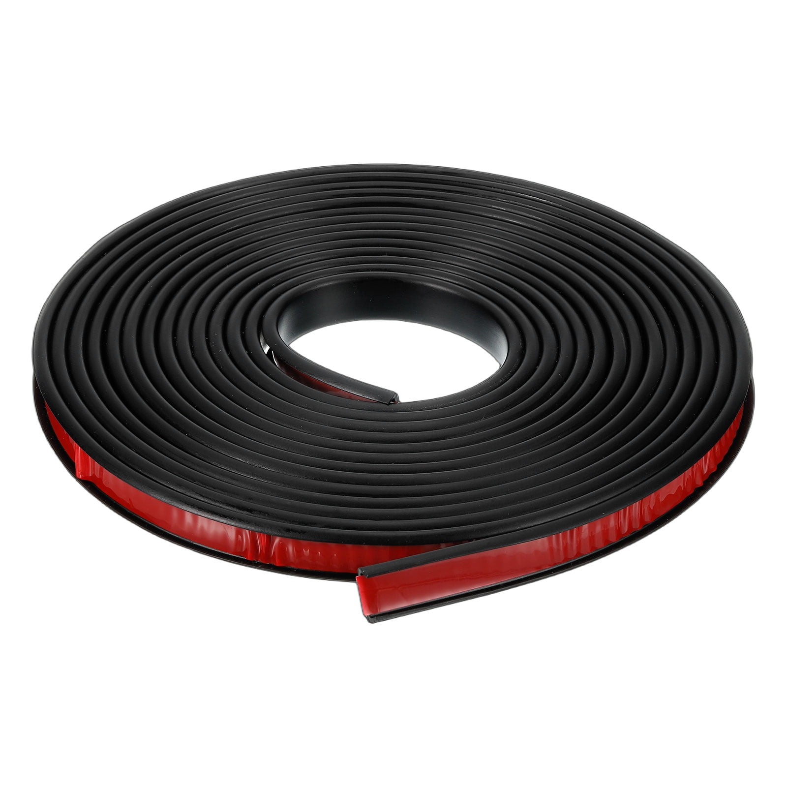 U-Shape Edge Banding, 16.4ft Self-Adhesive U Channel Edge Protector TPE ...