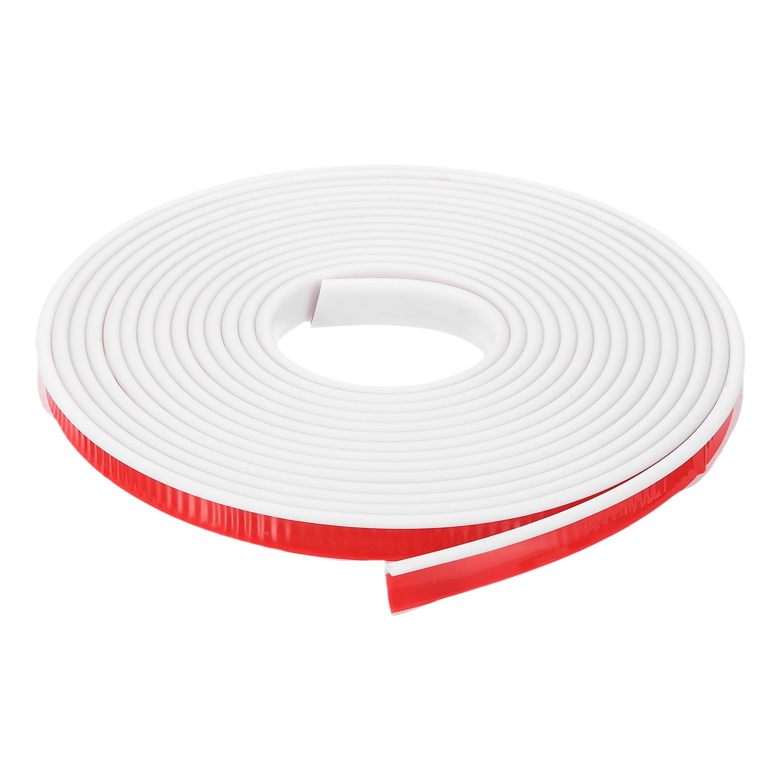 U-Shape Edge Banding, 16.4ft Self-Adhesive U Channel Edge Protector TPE ...