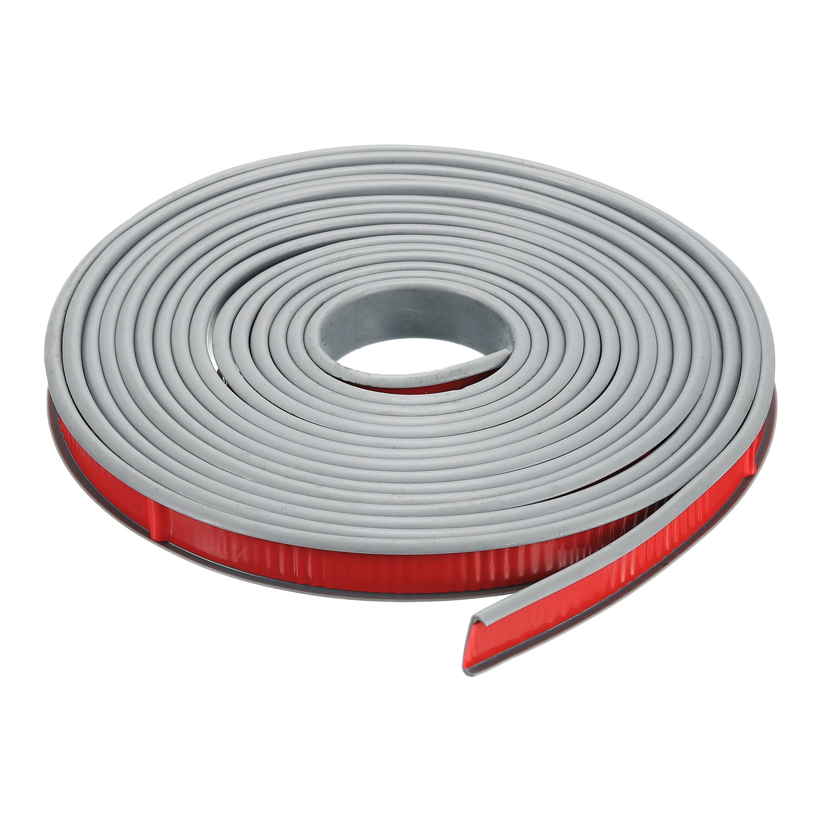 U-Shape Edge Banding, 16.4ft Self-Adhesive U Channel Edge Protector TPE ...