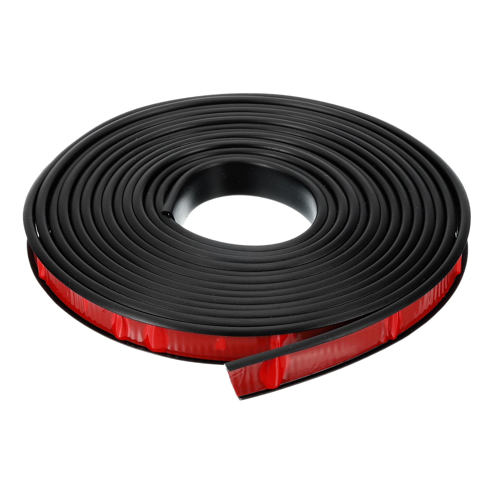 U-Shape Edge Banding, 16.4ft Self-Adhesive U Channel Edge Protector TPE ...