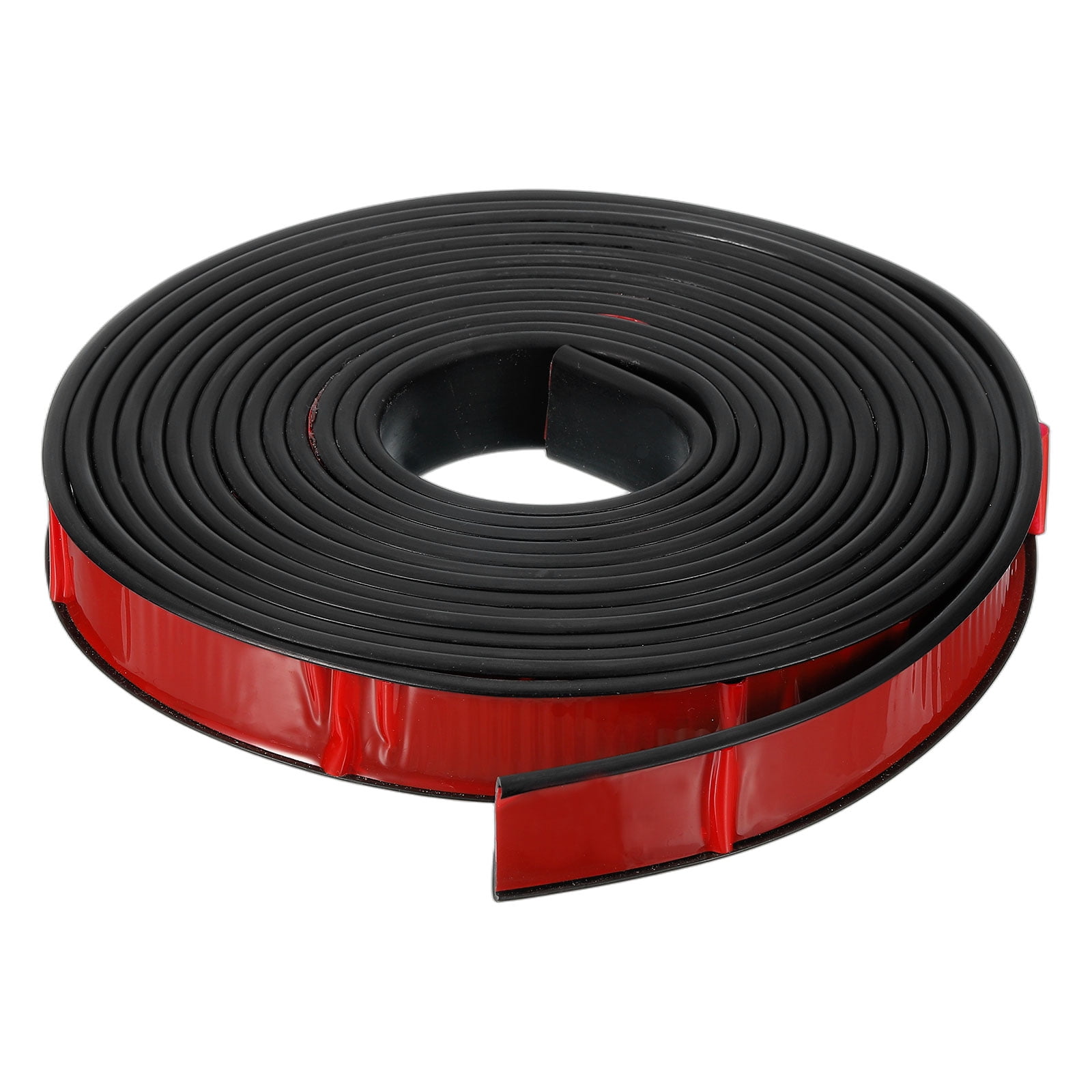 U-Shape Edge Banding, 16.4ft Self-Adhesive U Channel Edge Protector TPE ...