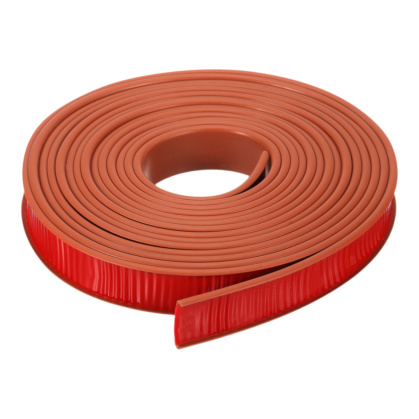 U-Shape Edge Banding, 16.4ft Self-Adhesive U Channel Edge Protector TPE ...