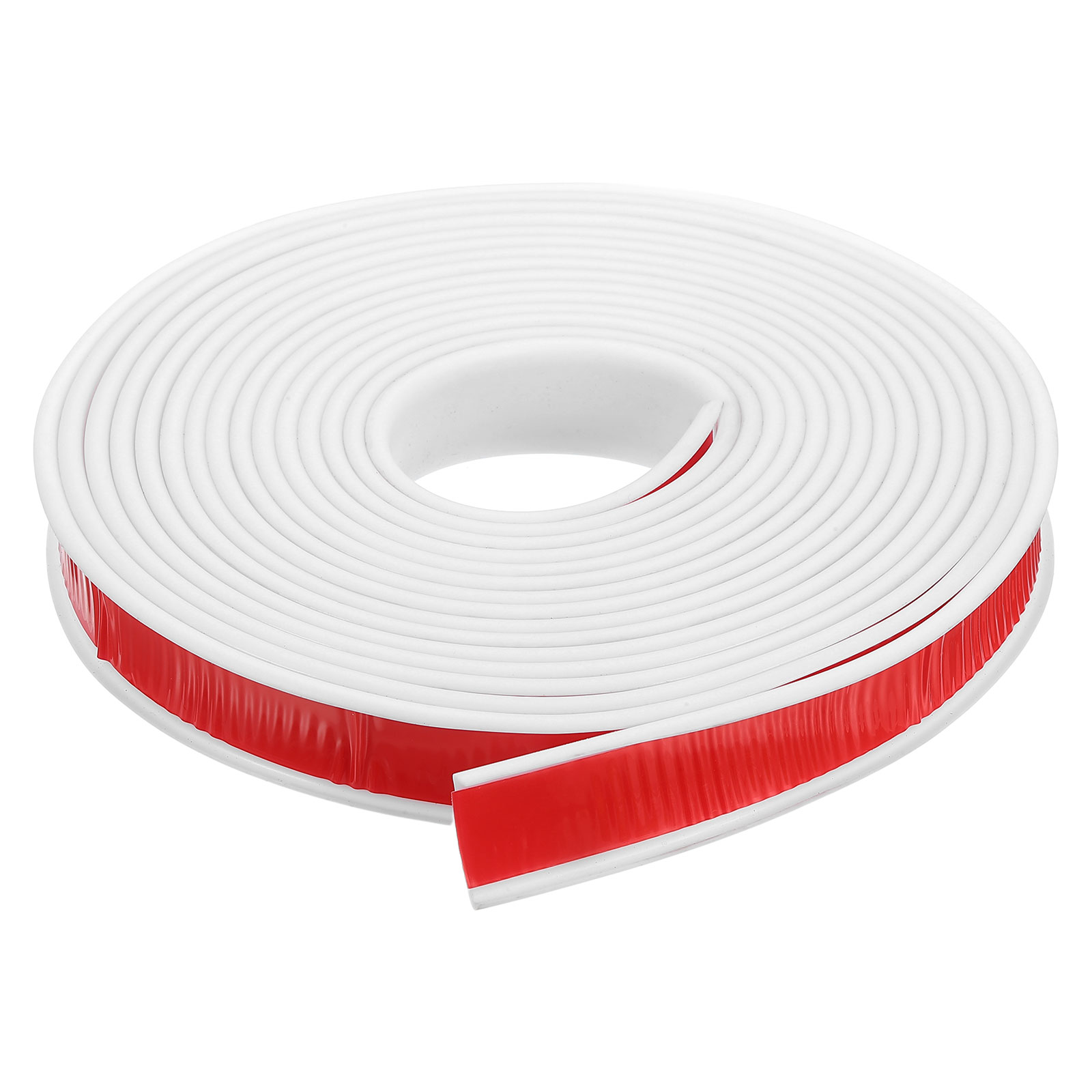 U-Shape Edge Banding, 16.4ft Self-Adhesive U Channel Edge Protector TPE ...