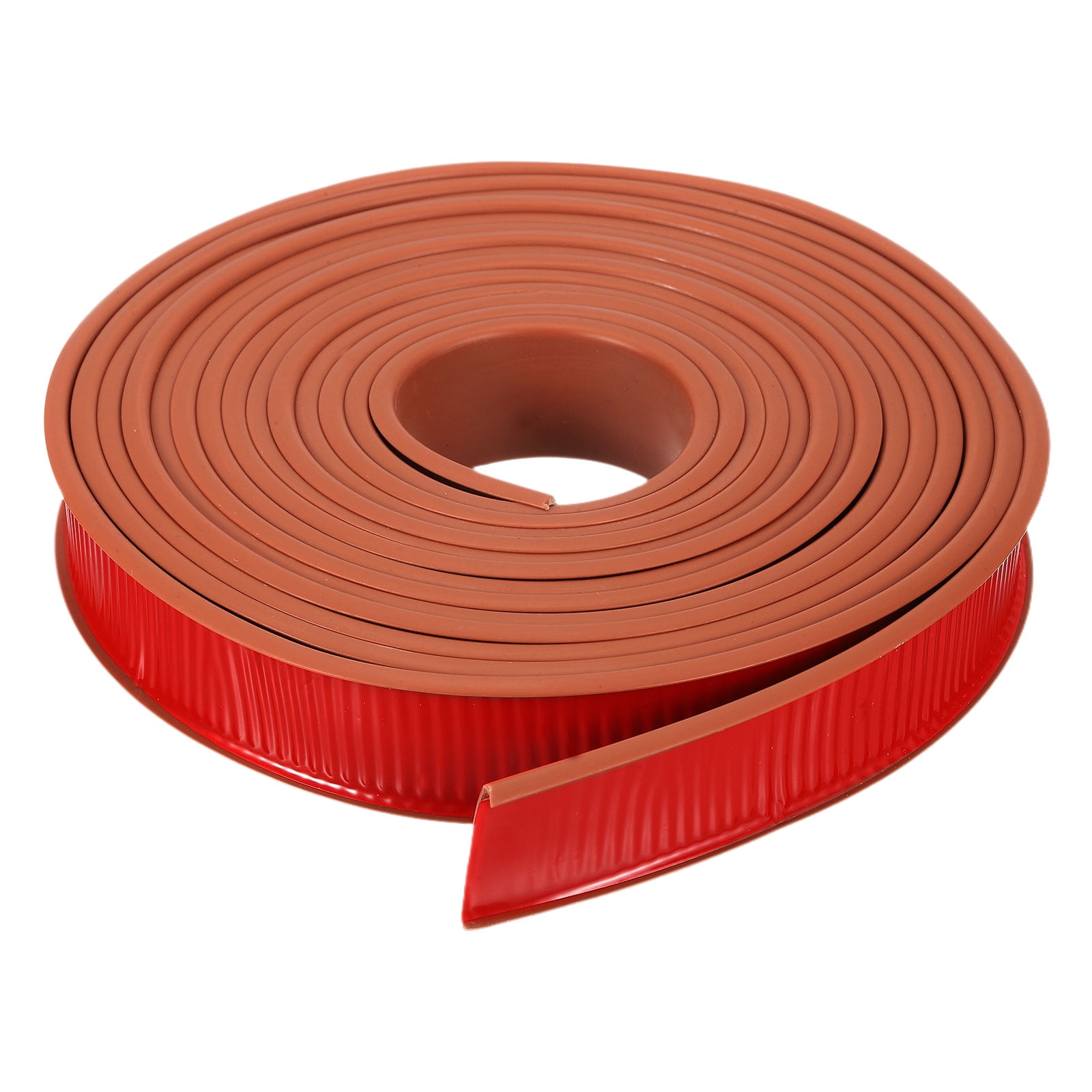 U-Shape Edge Banding, 16.4ft Self-Adhesive U Channel Edge Protector TPE ...