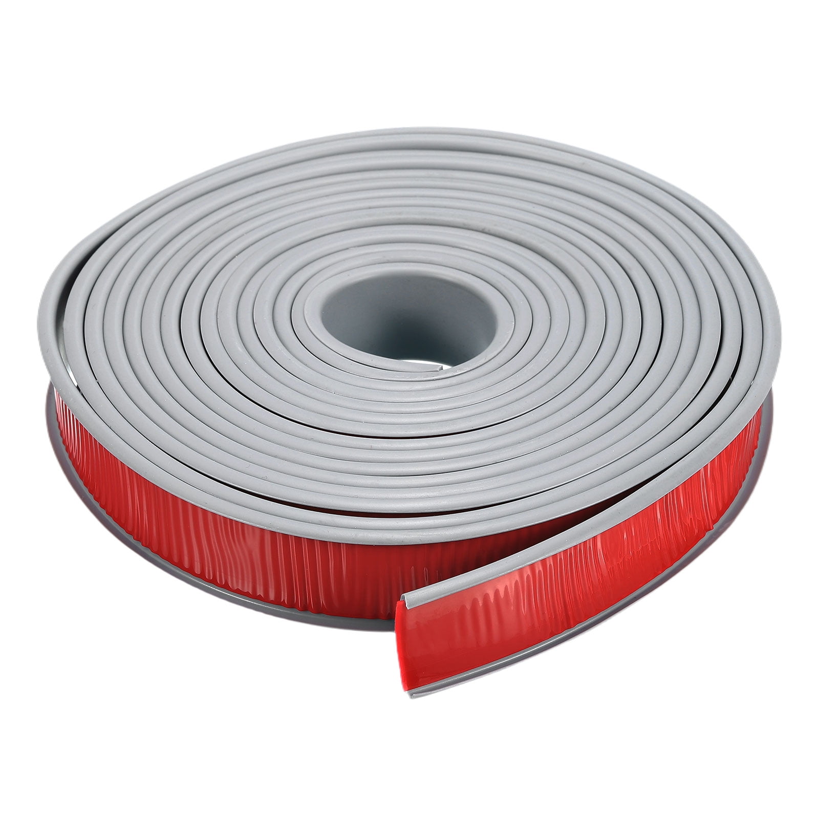 U-Shape Edge Banding, 16.4ft Self-Adhesive U Channel Edge Protector TPE ...
